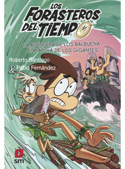 La Portada De Los Forasteros Los Forasteros Del Tiempo Y Los